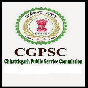 Chhattisgarh Public Service Commission (CGPSC) - www.kirannewsagency.com